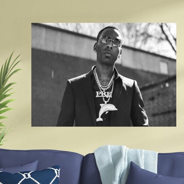 Young Dolph Art - Etsy