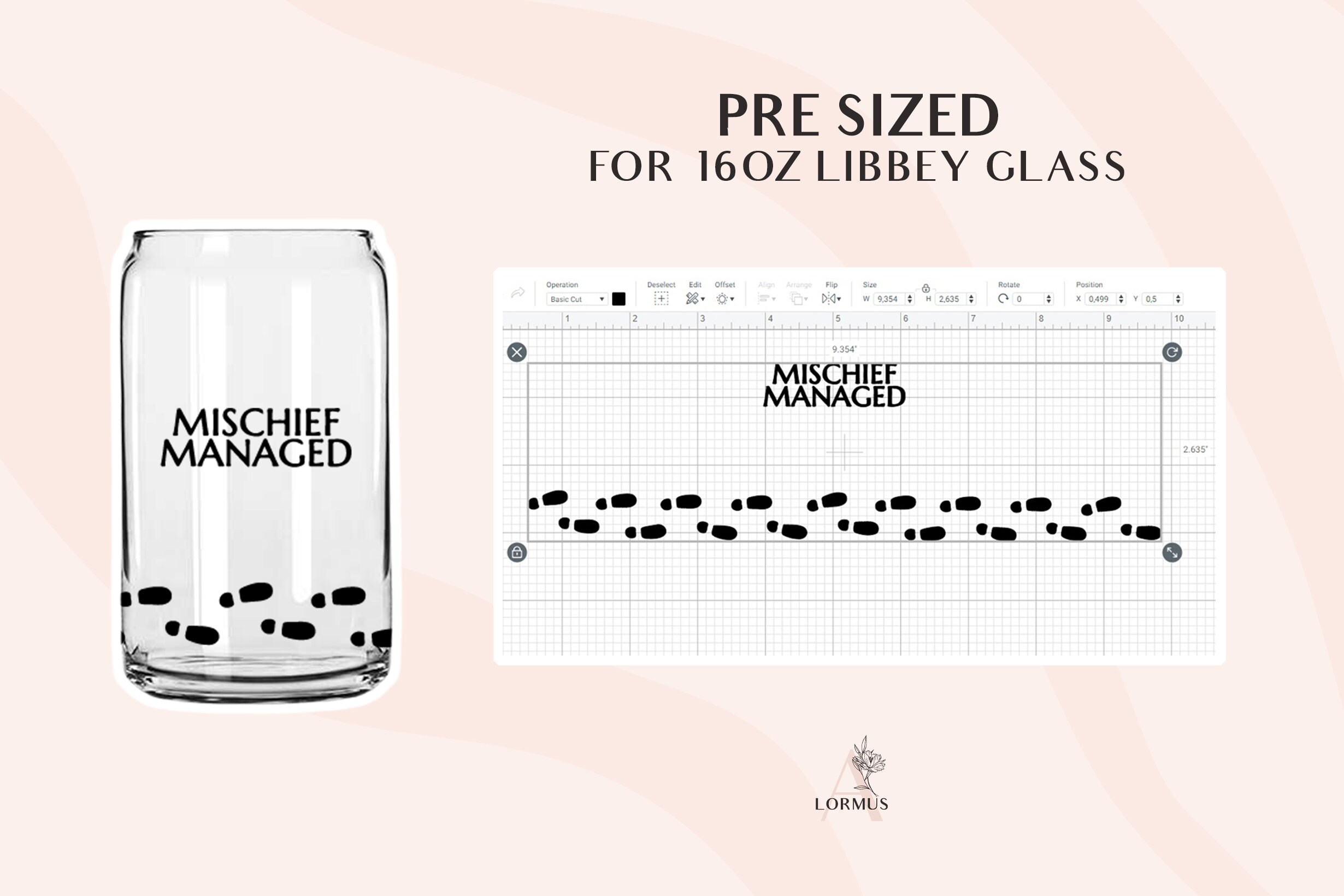 Libbey Glass Svg Magic Can Glass Svg Beer Can Glass Svg Etsy
