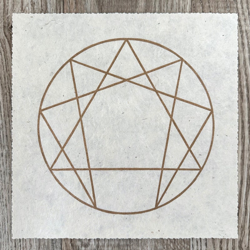Enneagram 2 - Etsy
