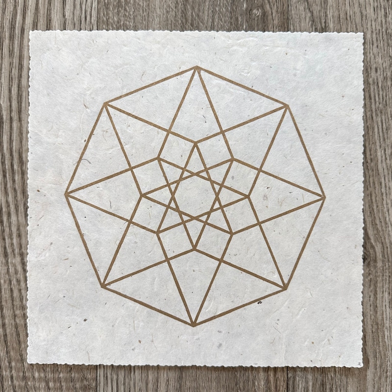 Hypercube - Etsy UK