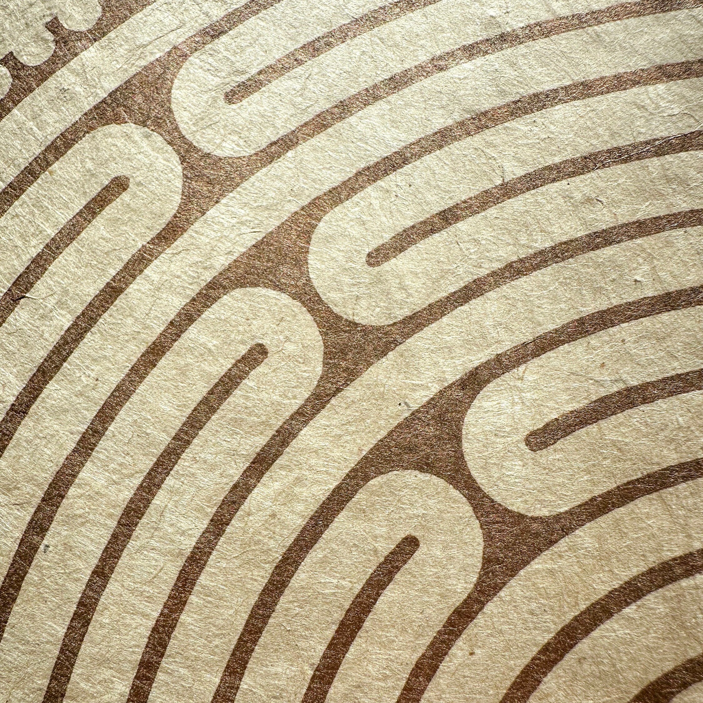 LABYRINTH of CHARTRES of Notre-dame Cathedral – 40 × 40 Cm – Ancient ...