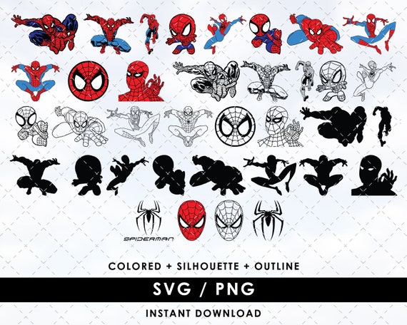 Easy To Use Layered SVG Cut Files Cricut Vector File Bundle SVG Art ...