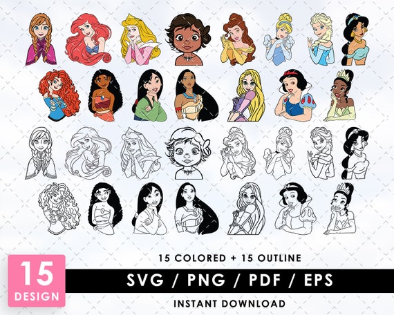 Easy To Use Layered SVG Cut Files Cricut Vector File Bundle SVG Art ...