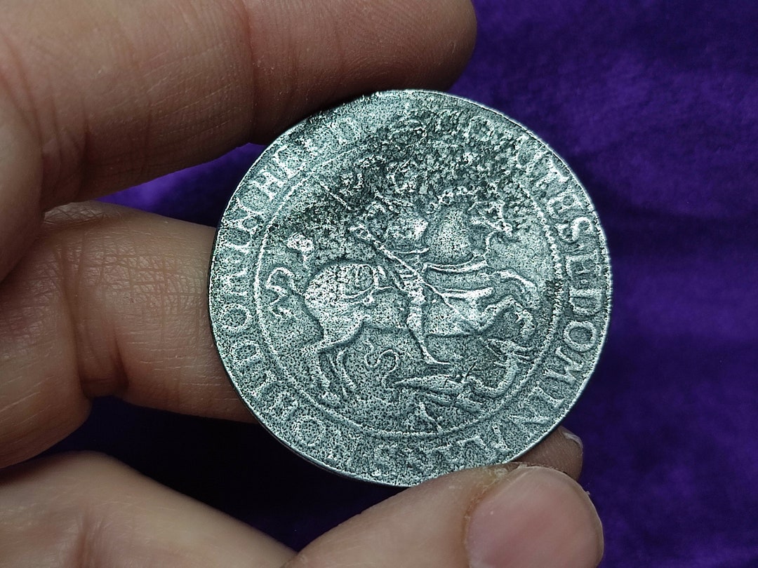AR204 - Thaler Coin Francis Maximilian 1662, Thaler Coin Francis ...