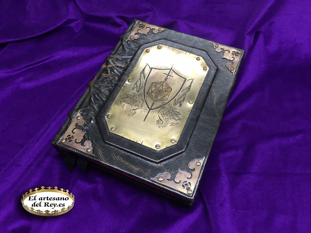 Pathfinder Role-playing Book, Medieval Binding Book, Role-playing Game ...