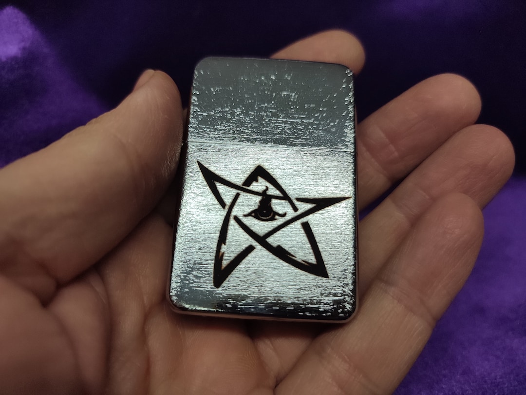 Arcane Lighter, Arcane Lighter, Arcane Lighter, Lovecraft Lighter ...