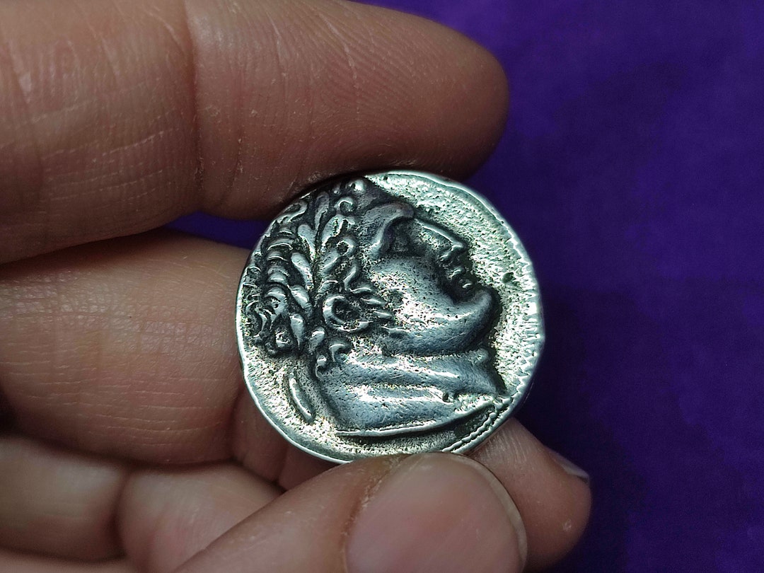 Judas Iscariot HBO Sterling Silver Coin 30 Coins, Judas Iscariot HBO 30 ...