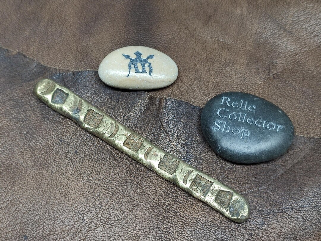 AR203- Gold Ingot From the Spanish Galleon Nuestra Señora De Atocha ...