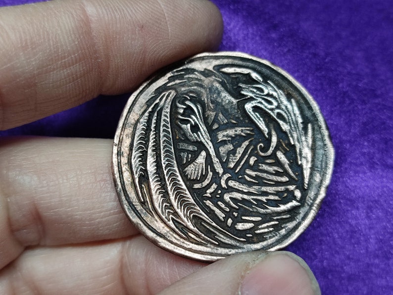 AR277 - Necronomicons Copper, Necronomicons Great Old Ones, Lovecraft ...