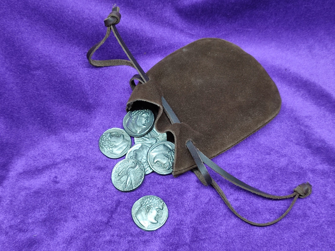 Judas Bag With 30 HBO Coins, Judas Bag With 30 Hbo Coins, Judas ...