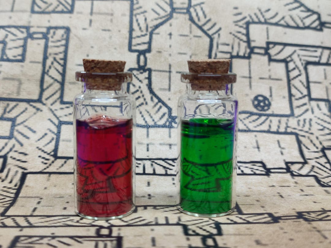 Potions Dungeons Dnd, Potions Dungeons Dnd, Role-playing Game, LARP ...