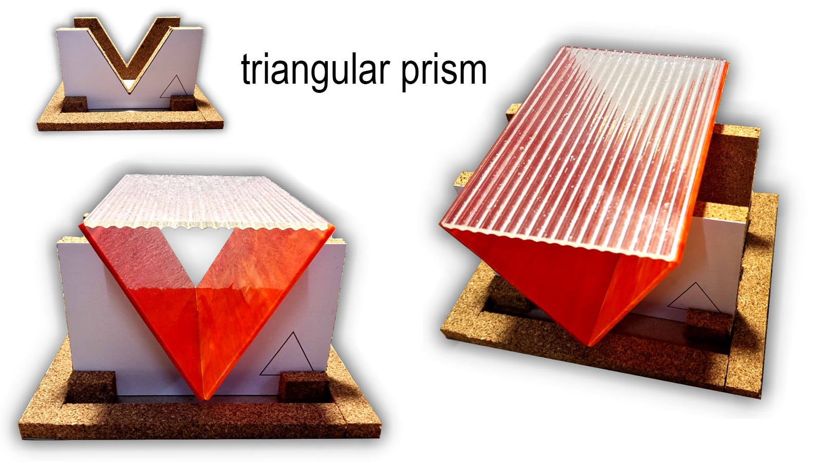 Stained Glass 3D Tool for Prisms - Template - Etsy