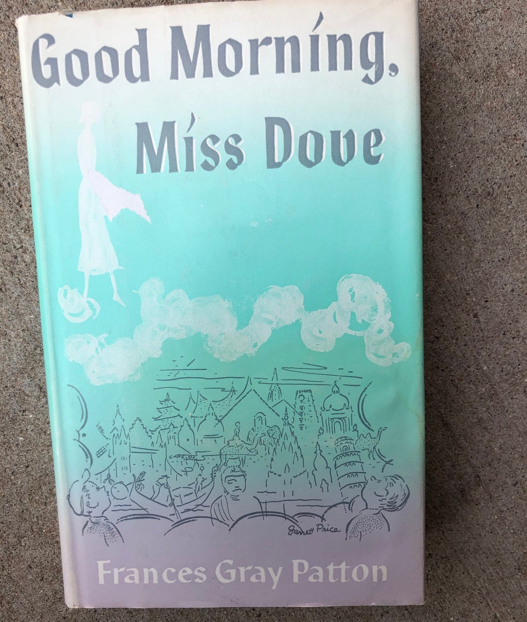Good Morning, Miss Dove Frances Gray Patton HC /W DJ Book 1954 - Etsy