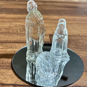 Windsor Collection World Bazaar • Vintage • 1980’s • Clear Glass • 6 ...