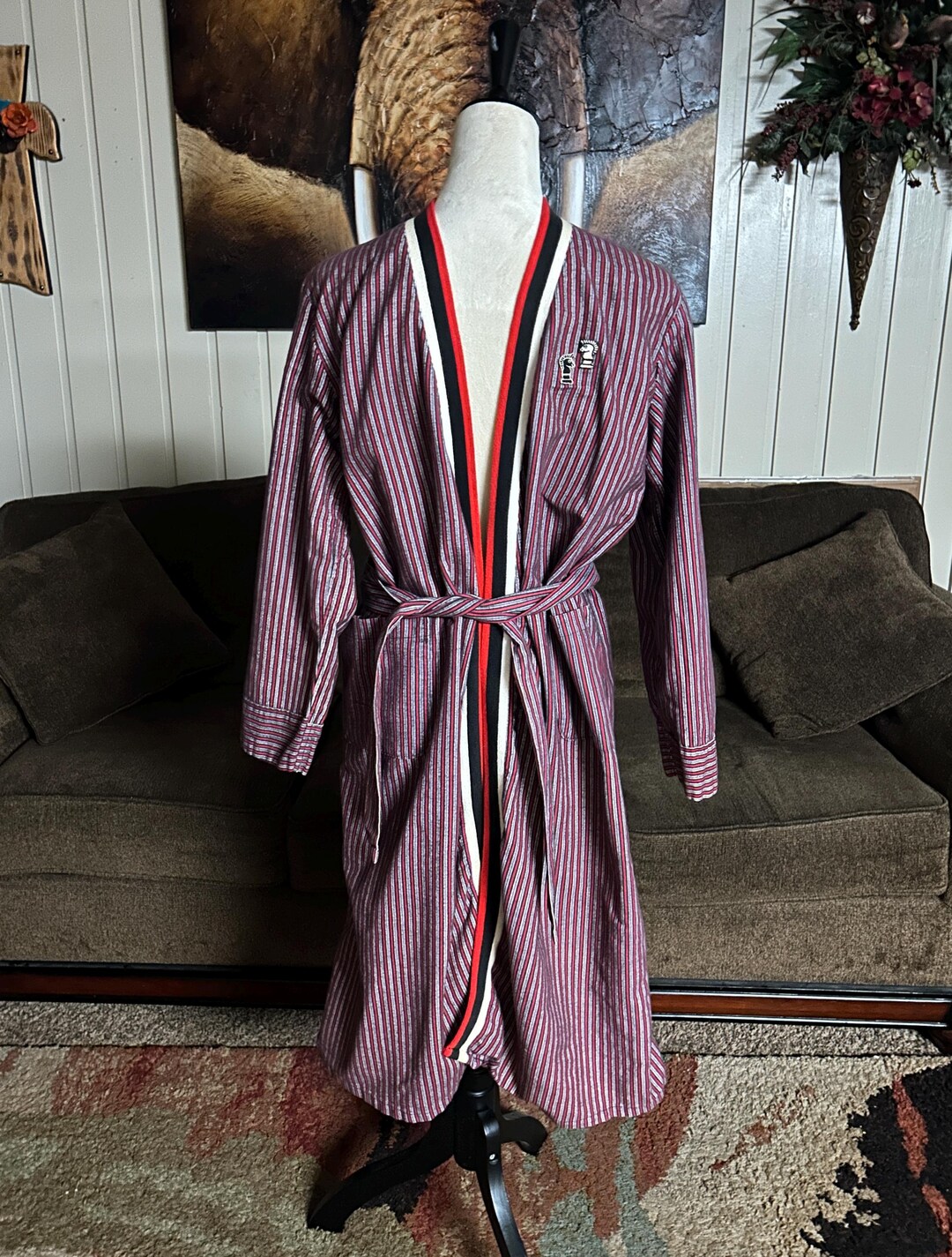 Sears Roebuck • Fraternity Prep • Men’s • Vintage • 1970’s • Size 18 ...