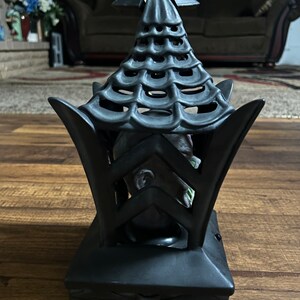 Gemmy • Halloween • Animated • Lighted • Laughing & Talking Head Skull ...