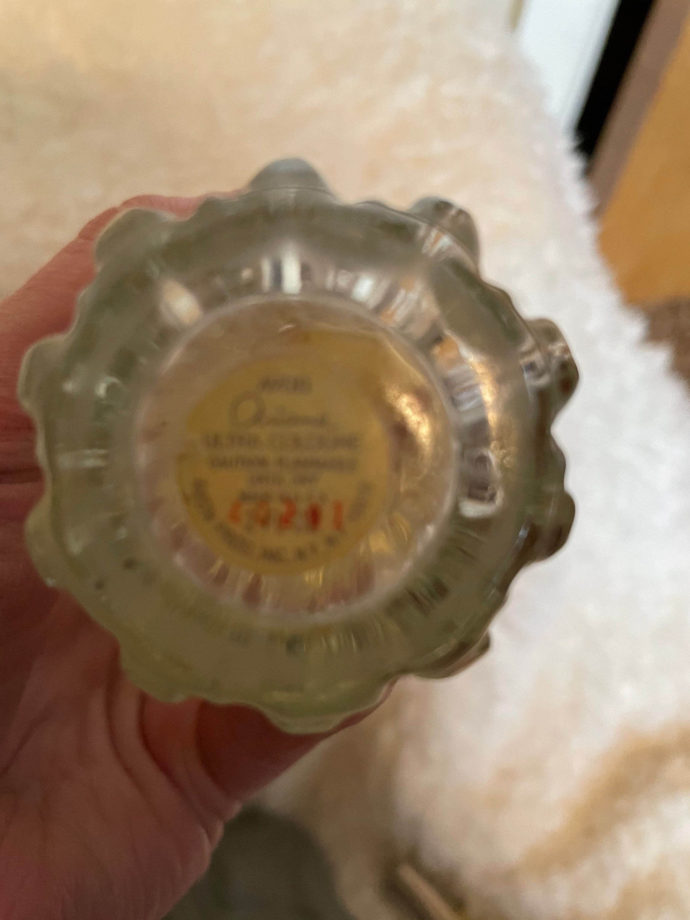 Avon Ariane Ultra Cologne 2.0 Oz. 50% Full - Etsy