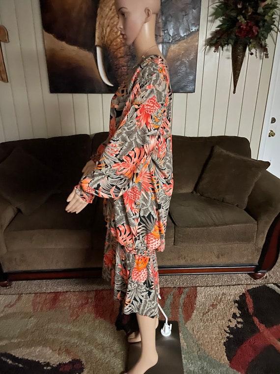 Chez Designed by Tandy Dress~ Size 18W - Gem