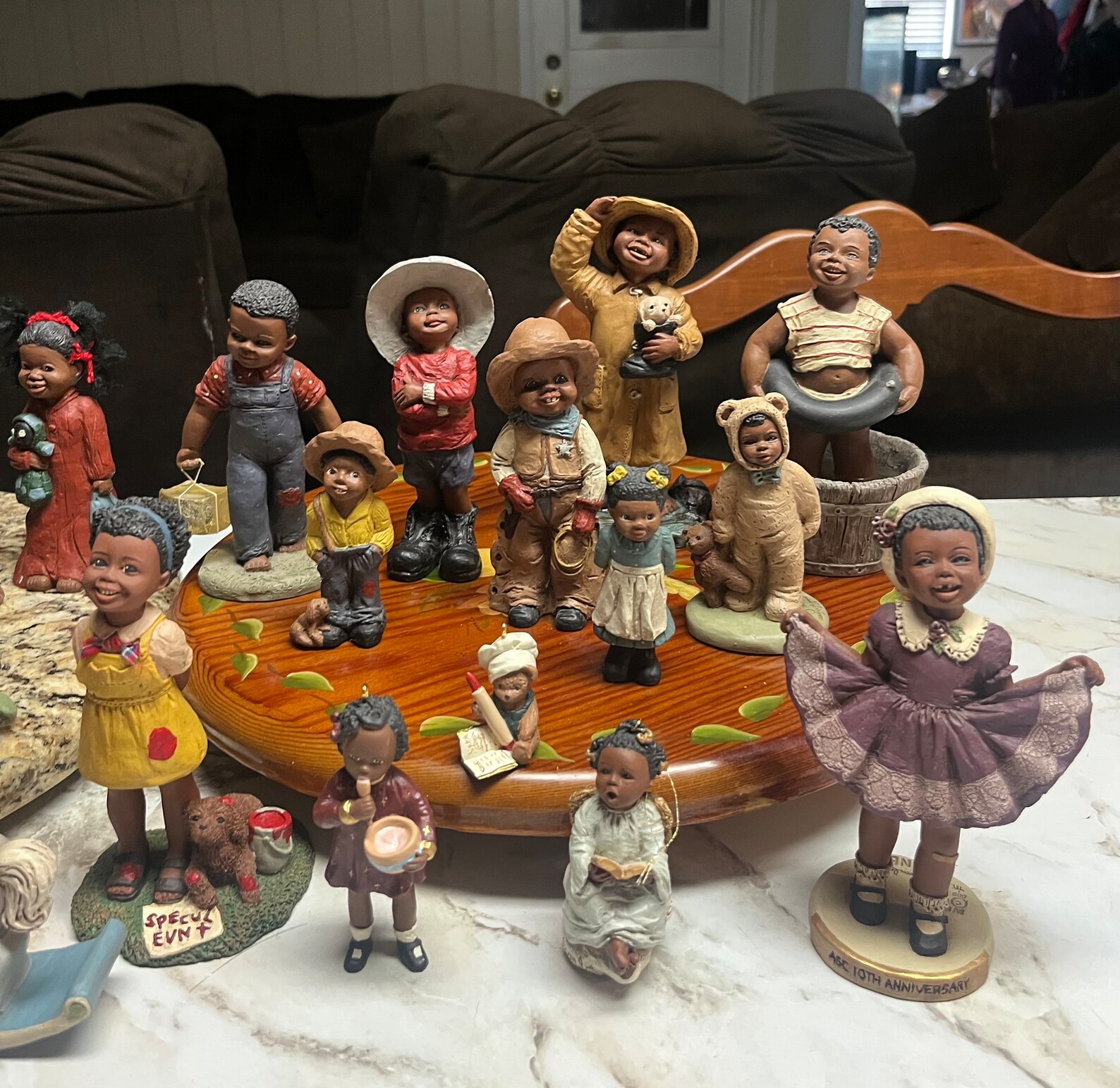 All God’s Children by Martha Holcombe• Vintage • 20 Piece Figurines ...