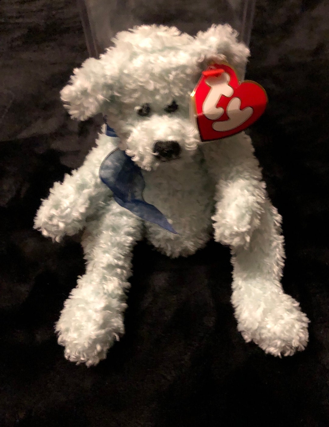 Ty • RARE • Armstrong • Beanie Baby • Bear • NO STAR - Etsy