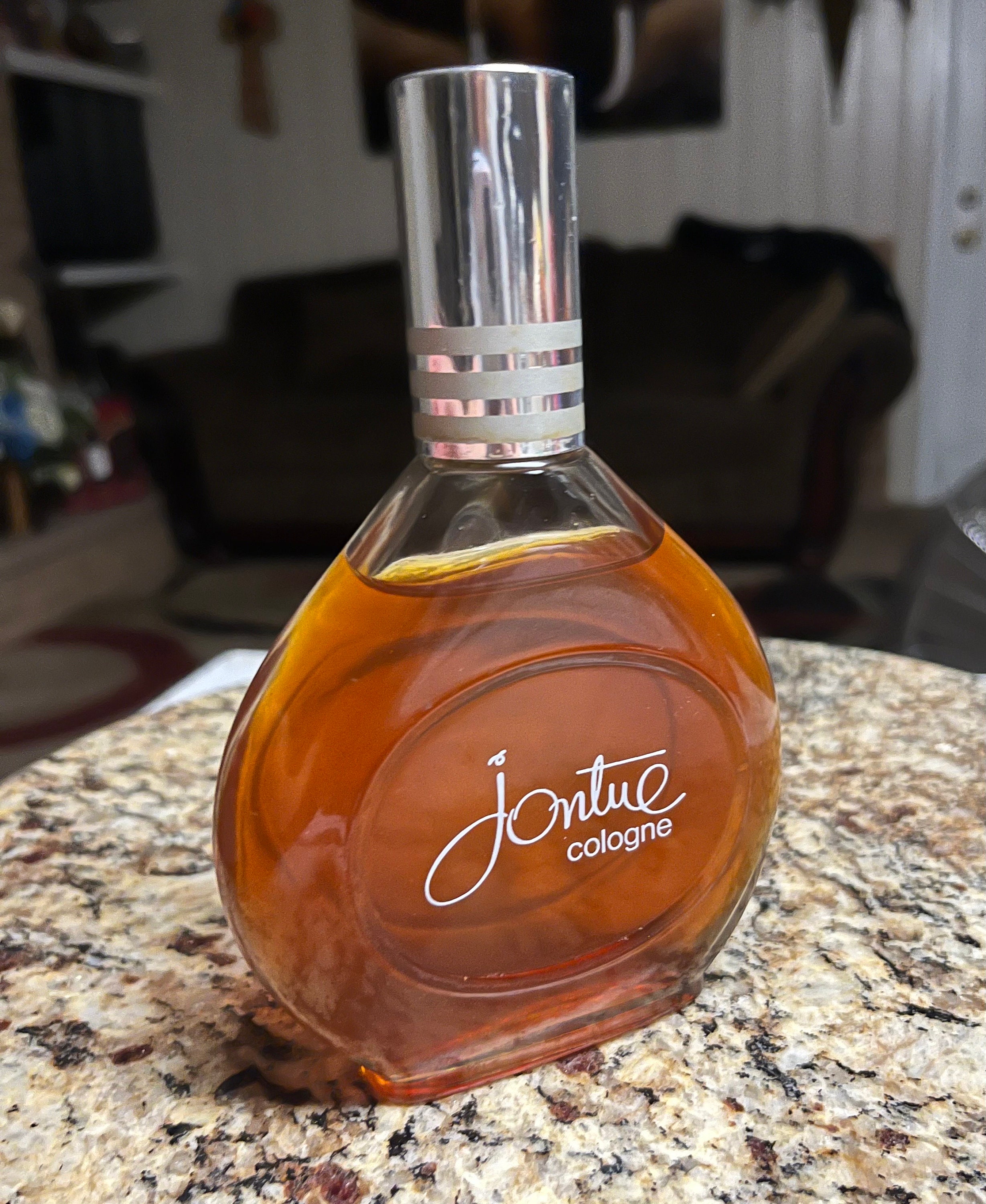 Jontue Revlon Rare Vintage Cologne Splash~ 5.0 Fl. Oz. (95% Full) - Etsy