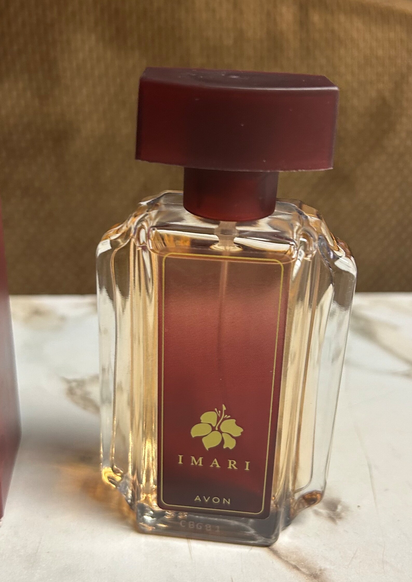 Imari ~ Avon ~ Eau De Toilette ~ Perfume Spray ~ 1.7 Fl. Oz. ~ New W ...