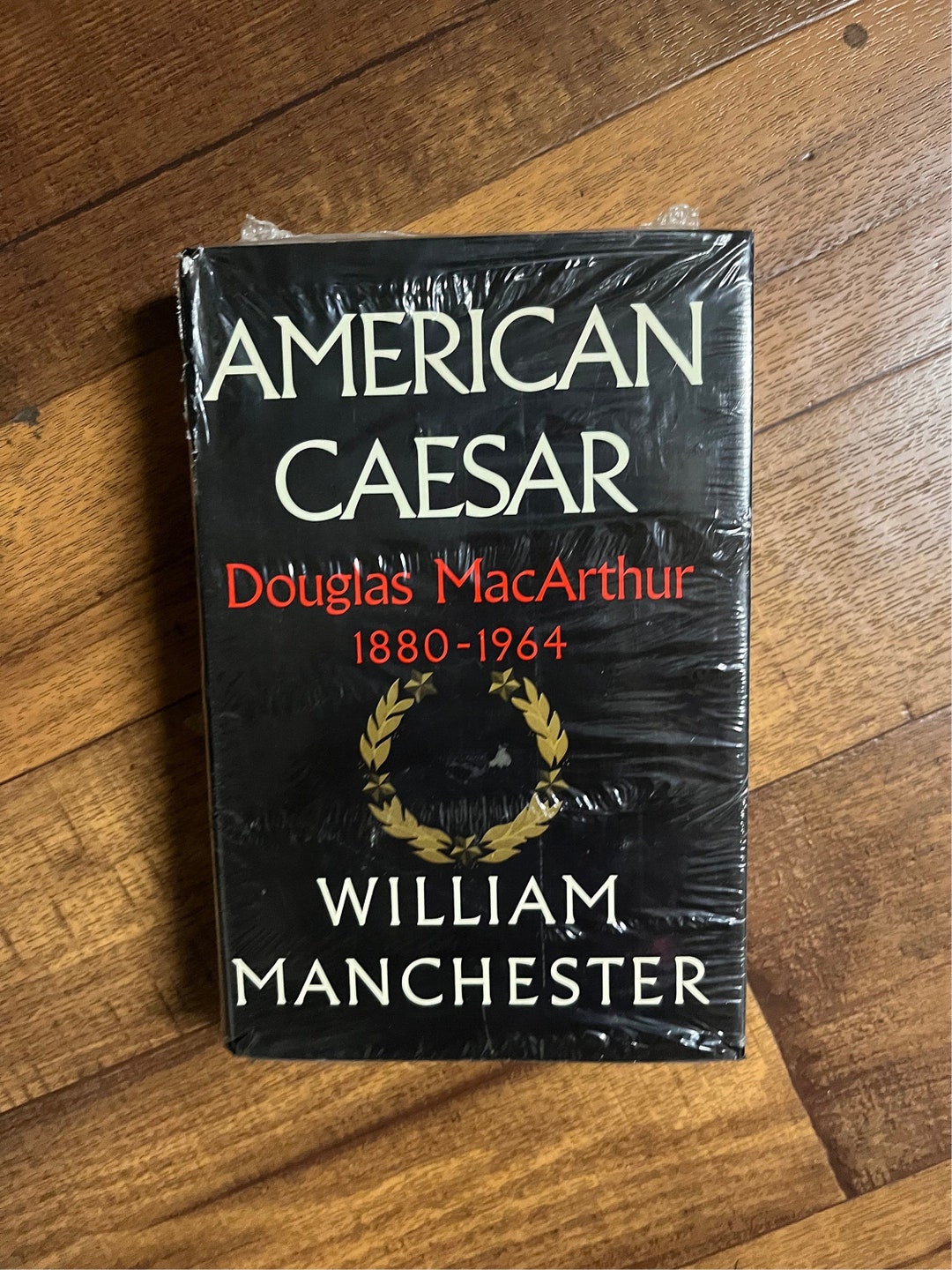 American Caesar: Douglas Macarthur 1880-1964 (NEW Book) - Etsy