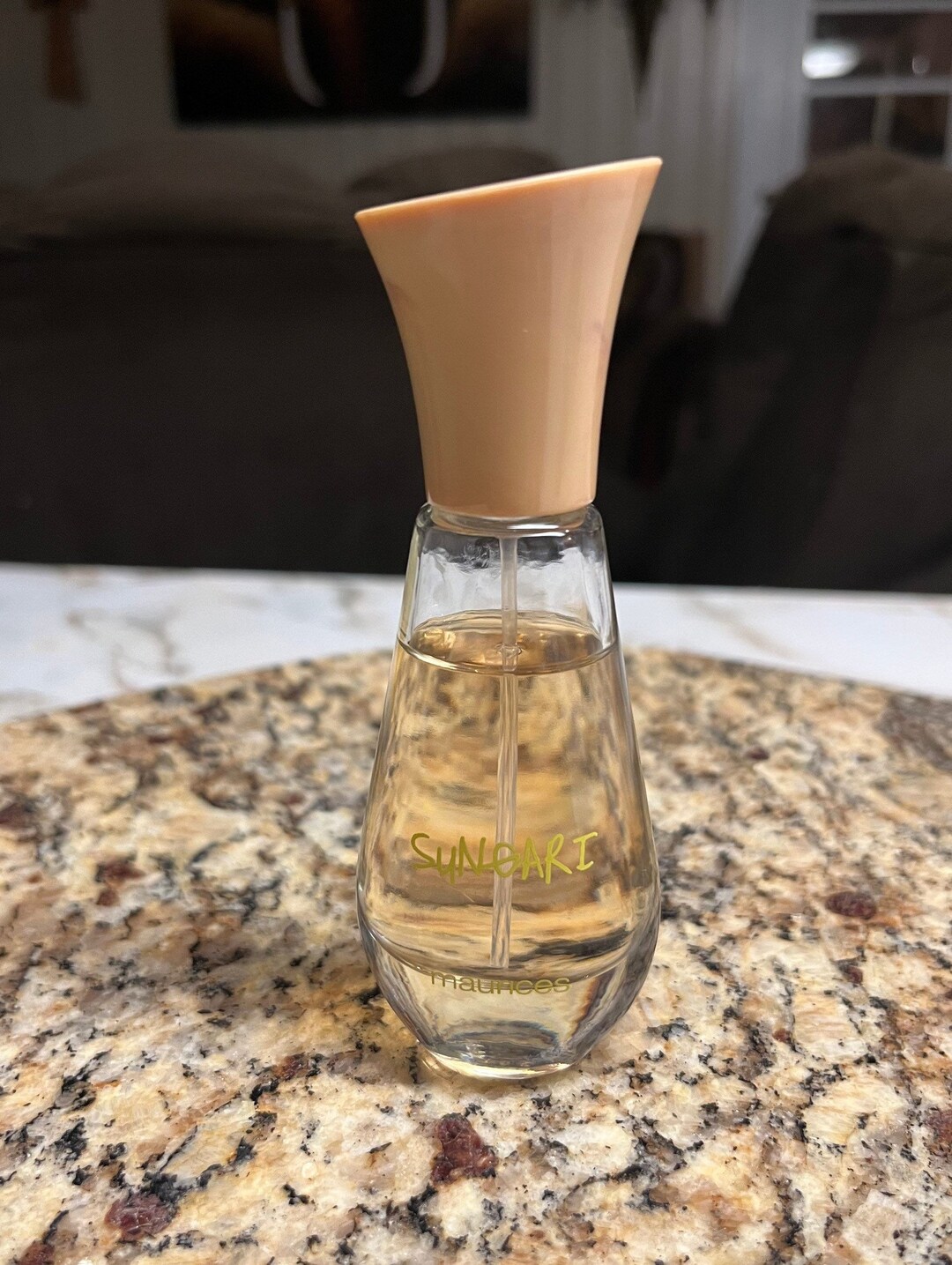 Sungari Maurices EDP Perfume Spray1.0 Oz. 90% Full - Etsy