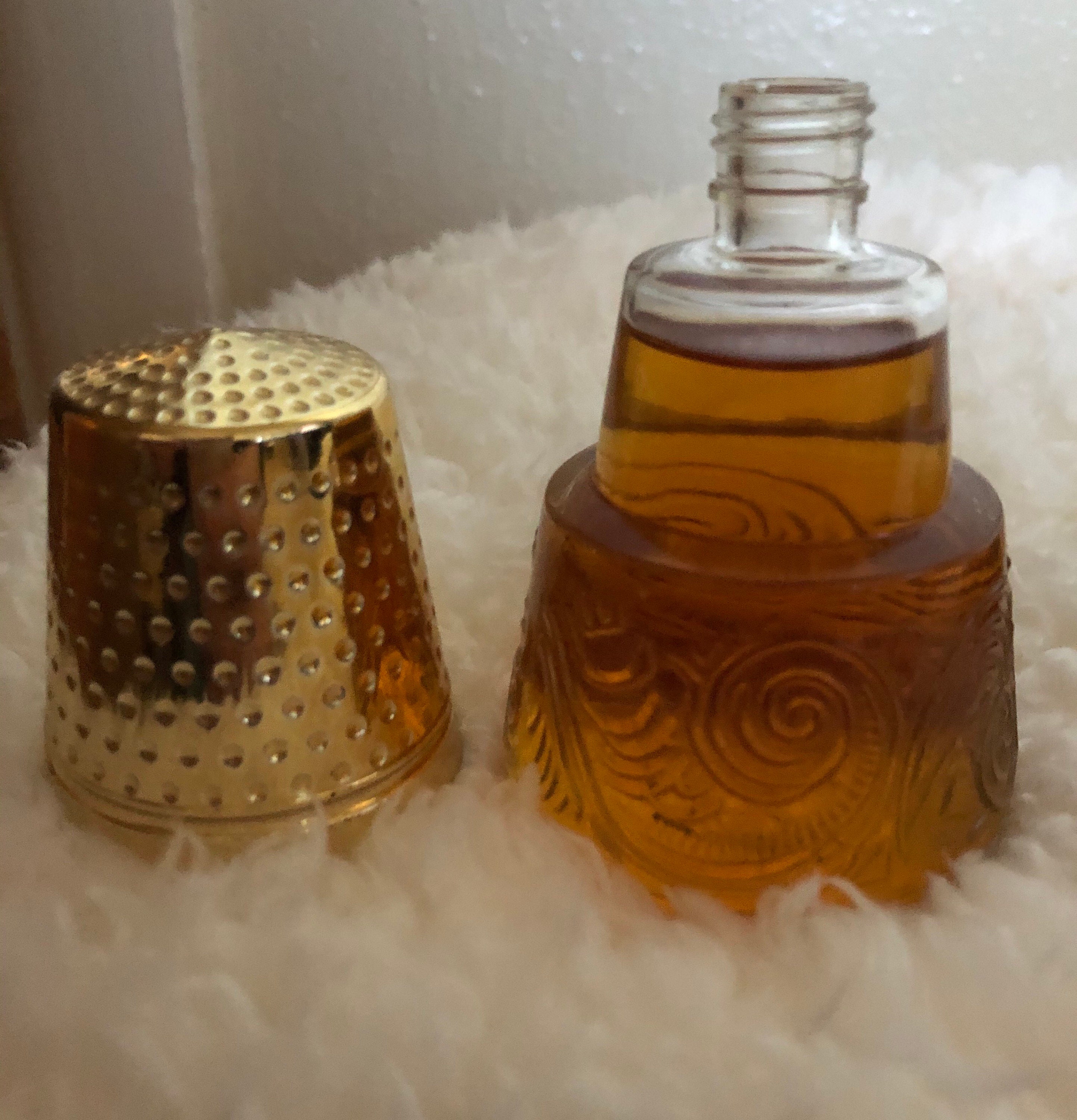 3 VTG~ “avon” Cologne (purse, Crown Shape, & Thimble) - Etsy