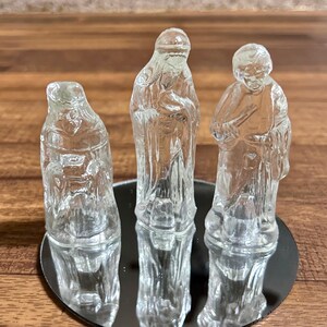 Windsor Collection World Bazaar • Vintage • 1980’s • Clear Glass • 6 ...