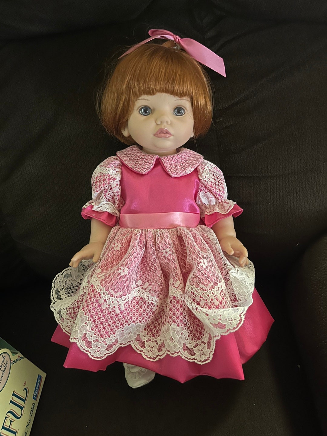 Playmates • Vintage • Baby so Beautiful • Doll • Pink Outfit • W/ Box ...