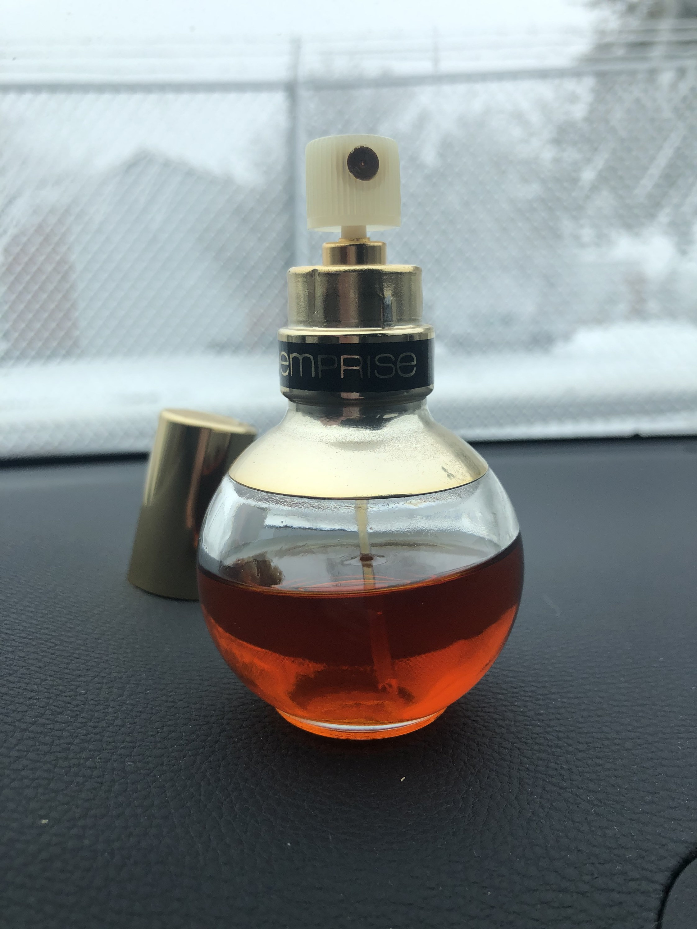 Emprise Avon~1.8 Oz. (70%full) Perfume - Etsy Norway
