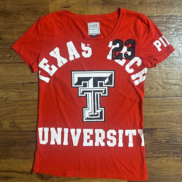 Texas Tech Embroidery - Etsy