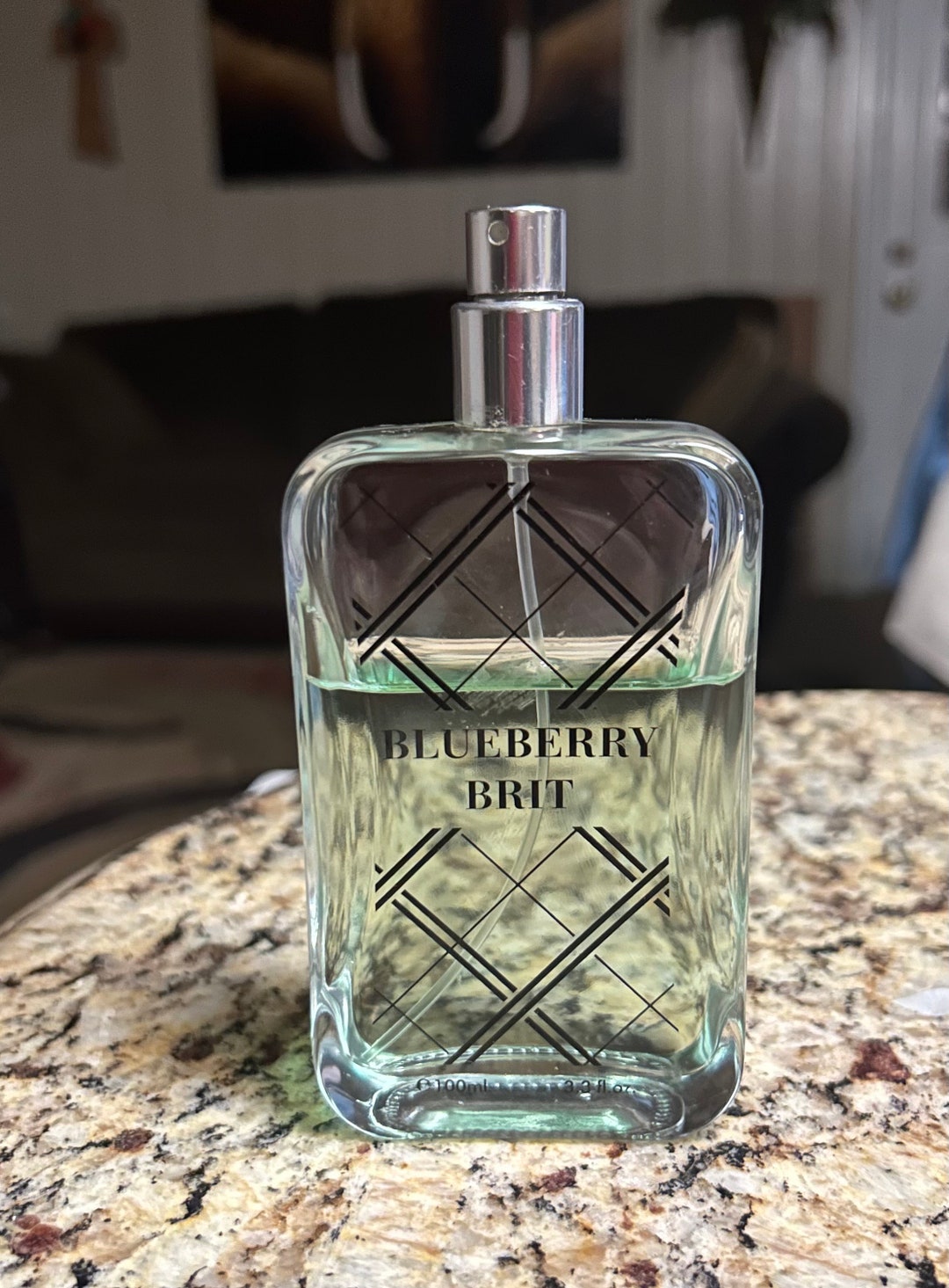 Royal Fragrance “blueberry Brit” Men’s Cologne 3.3 Fl. Oz. (80% Full ...