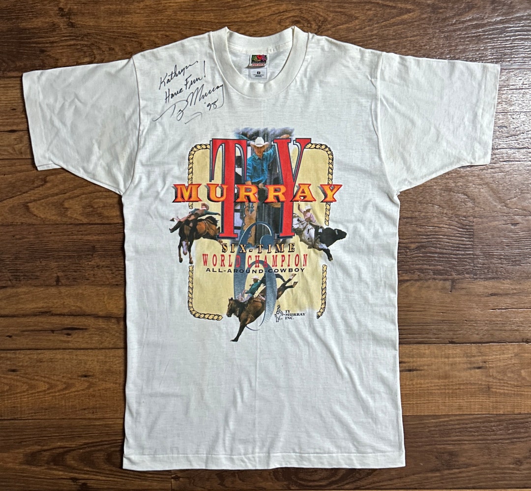 Ty Murray • All-around Cowboy World Champion • Bull Riding • Rodeo ...