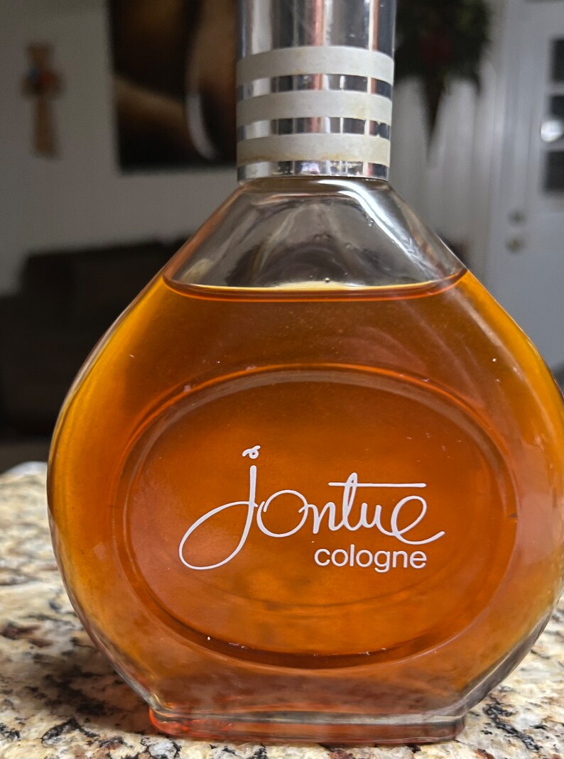 Jontue Revlon Rare Vintage Cologne Splash~ 5.0 Fl. Oz. (95% Full) - Etsy