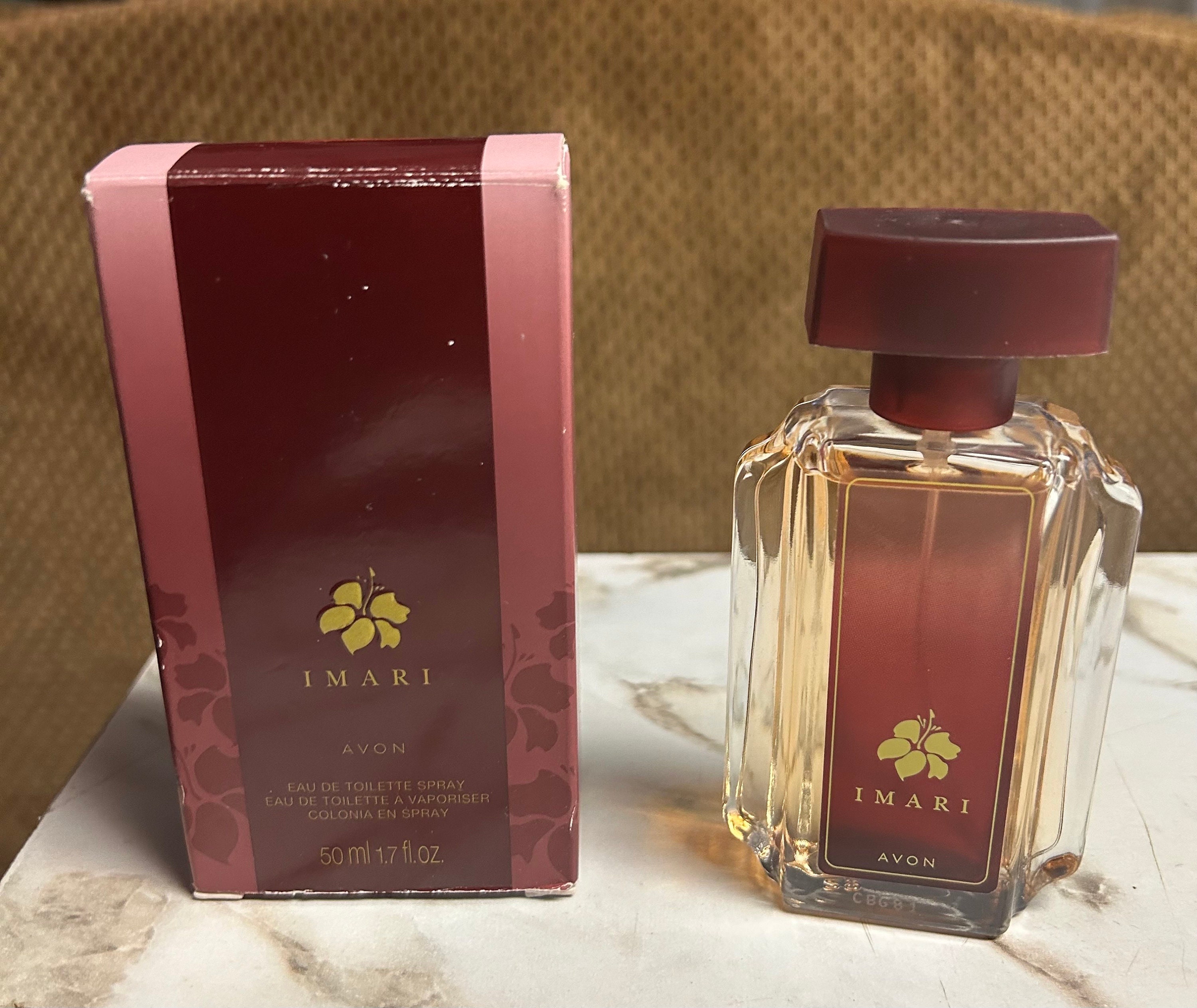 Imari ~ Avon ~ Eau De Toilette ~ Perfume Spray ~ 1.7 Fl. Oz. ~ New W ...