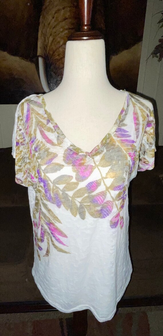 Ruby Rd. Blouse - Gem