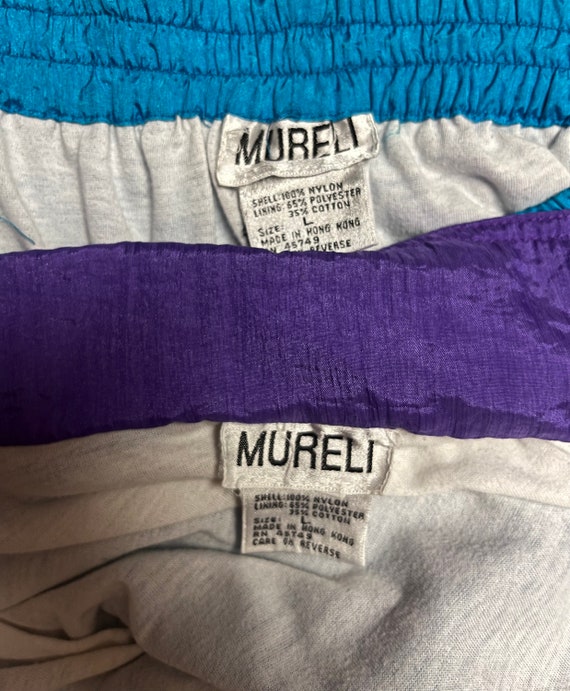 Mureli • Vintage • Retro • Colorful-Block • Women’s … - Gem