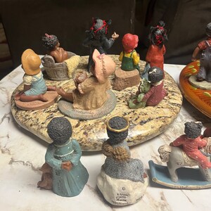 All God’s Children by Martha Holcombe• Vintage • 20 Piece Figurines ...