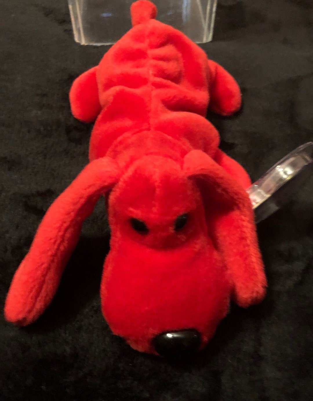 Ty • RARE • Red • Rover • Dog • Beanie Baby - Etsy