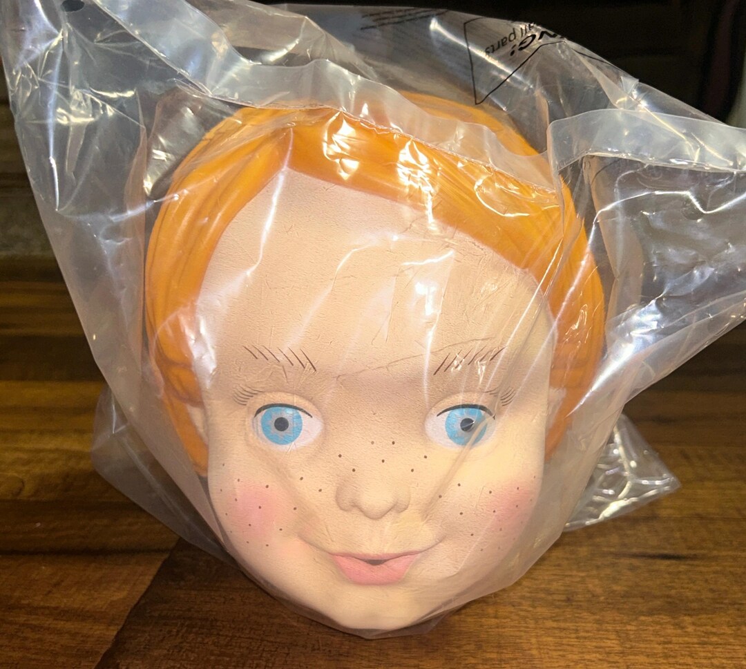 Cinemark Theater Exclusive • Horror • Chucky Child Head • Popcorn ...