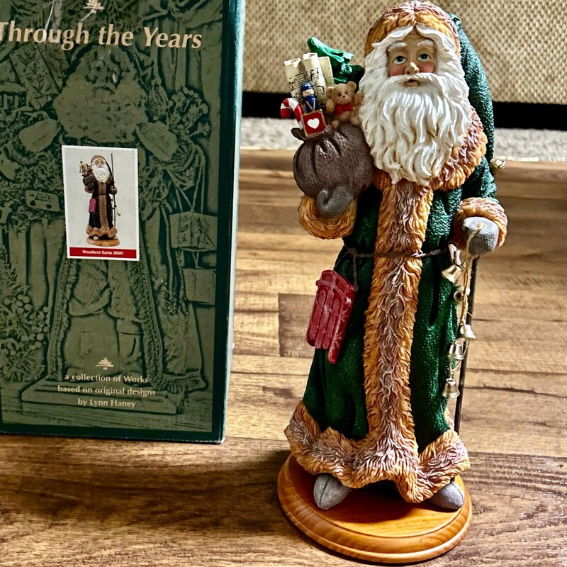 Lynn Haney Santa - Etsy