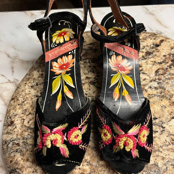 Filipino Sandals - Etsy