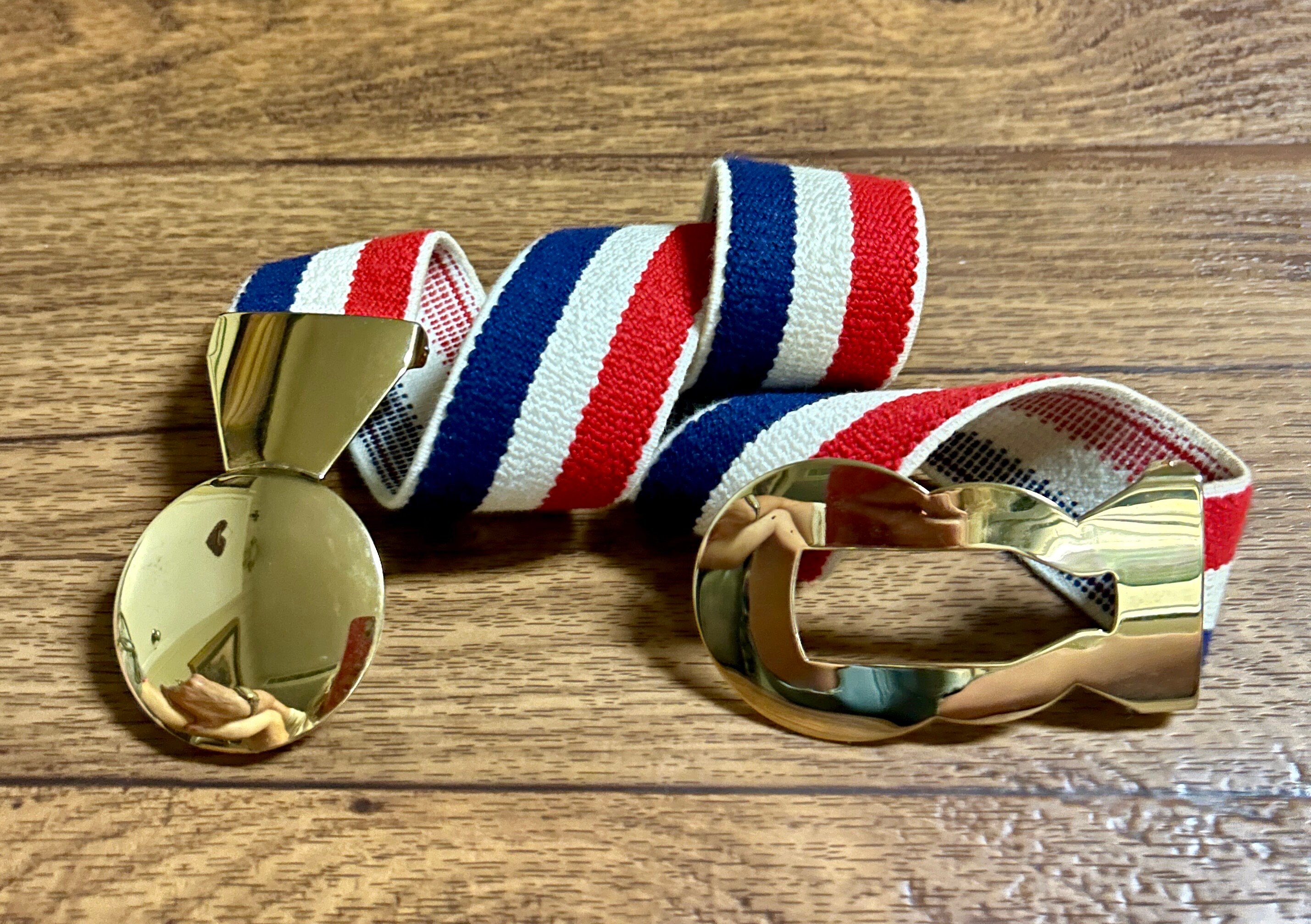 Vintage • Retro • Disco • July 4th • 1970’s • Made in France • Red ...