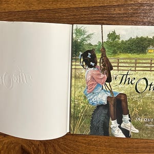 The Other Side • Jacqueline Woodson • Illustrated by E.B. Lewis • 2001 ...