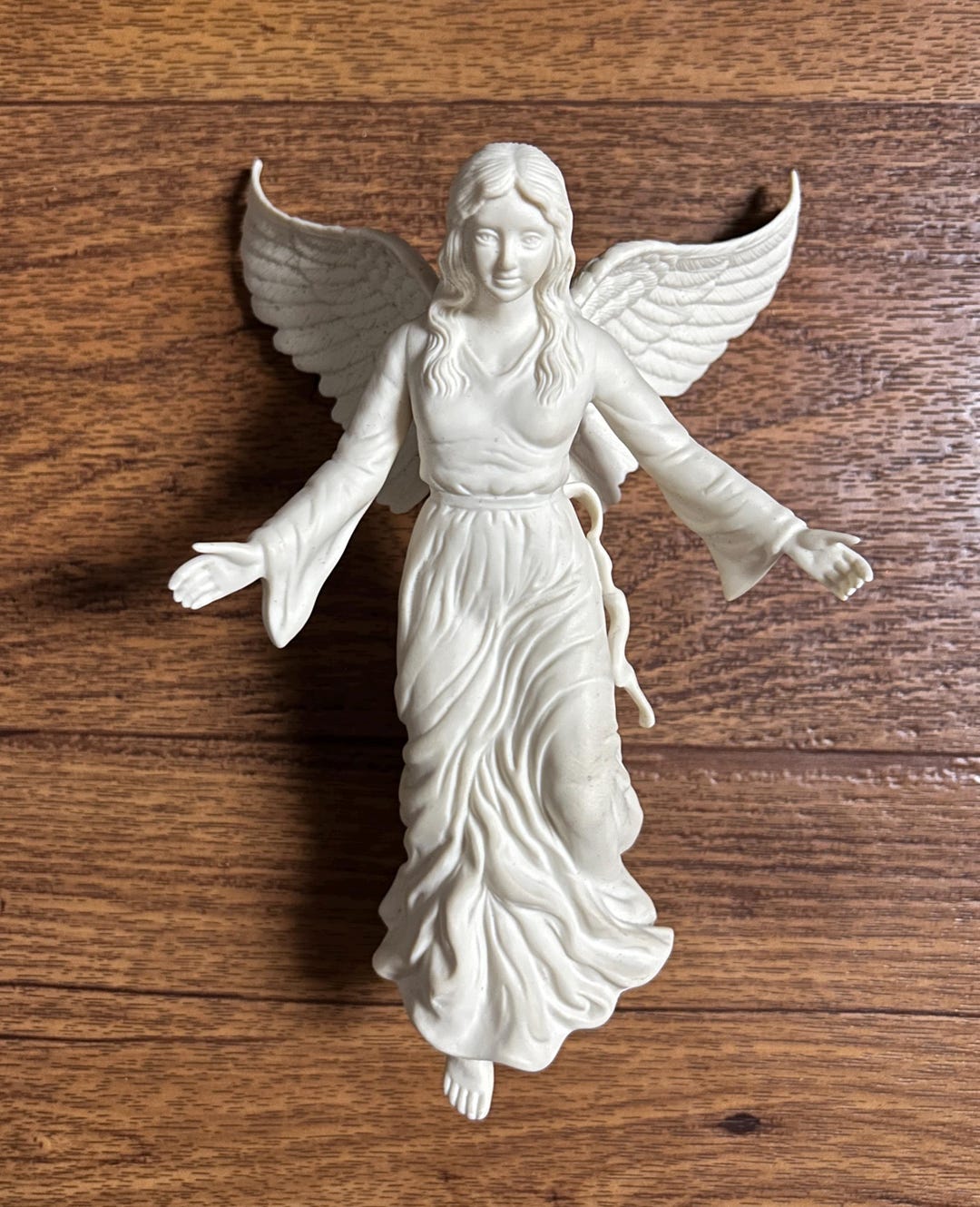 Lenox ~ Vintage (1988) Renaissance White Angel Porcelain/bisque ...