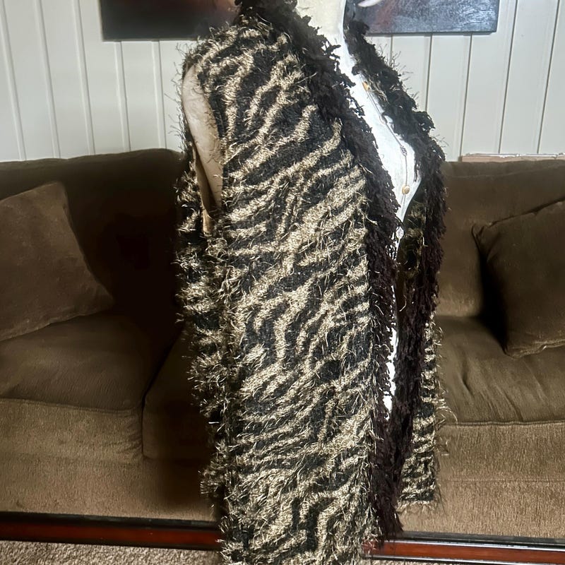 Zebra Feathers - Etsy