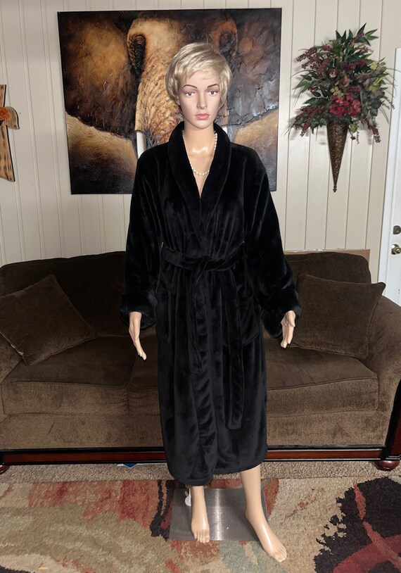 vintage express plush black - Gem