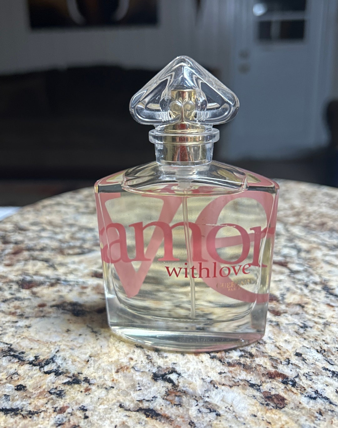 Guerlain • With Love • EDT • Perfume • 1.7 Fl. Oz. (100% Full) • Spray ...